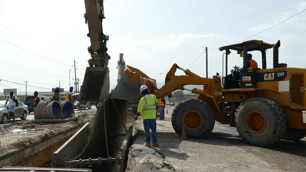 Spanish Town Road Project - Ministry of Economic Growth and ...