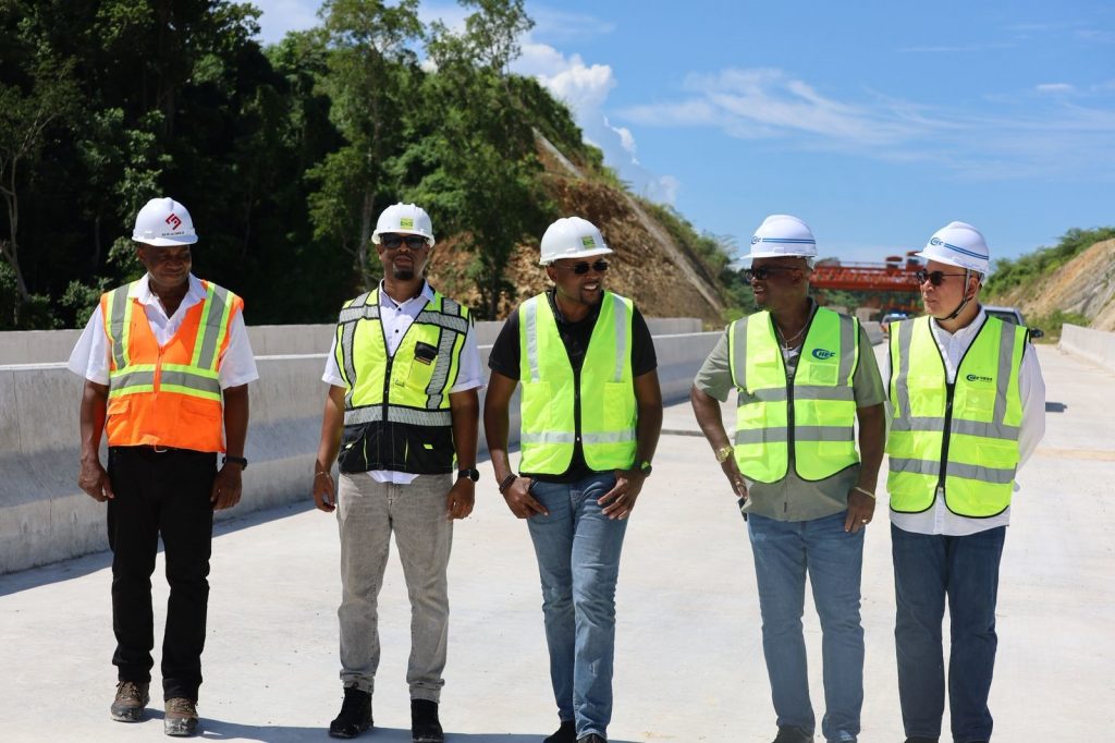 Minister Morgan Says Montego Bay Perimeter Road set for completion in ...